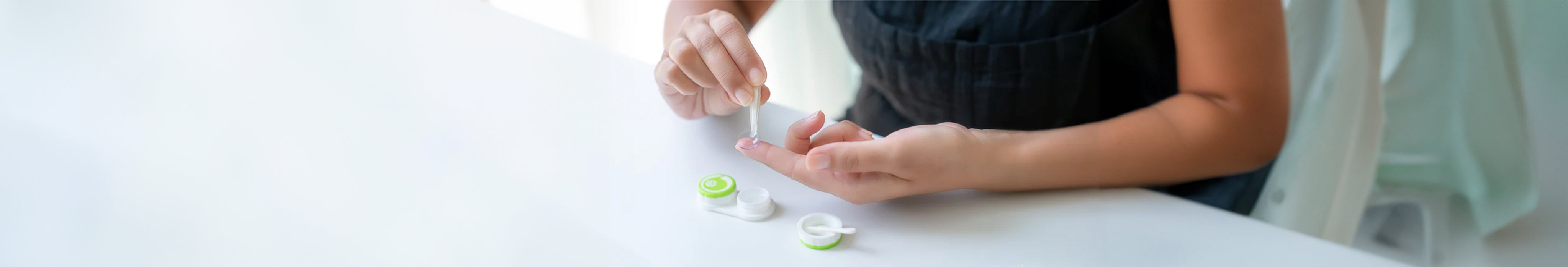 How can we make sure we're wearing our contact lenses the right way ...