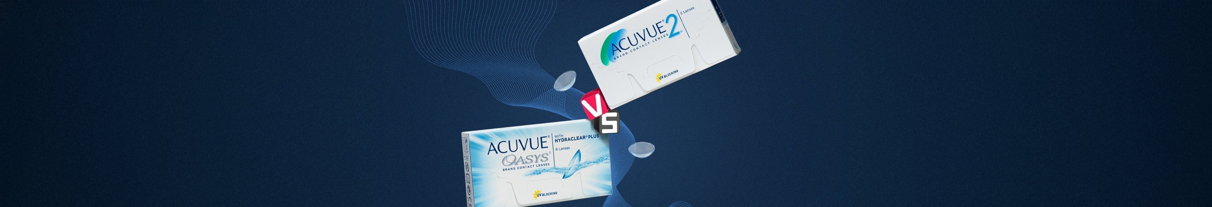 Acuvue Oasys Vs Acuvue 2 – TA-TO.com