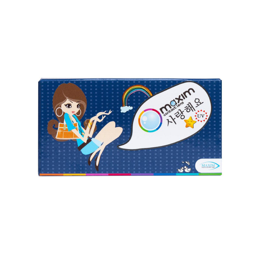 Maxim Colors Trio Brown – TA-TO.com