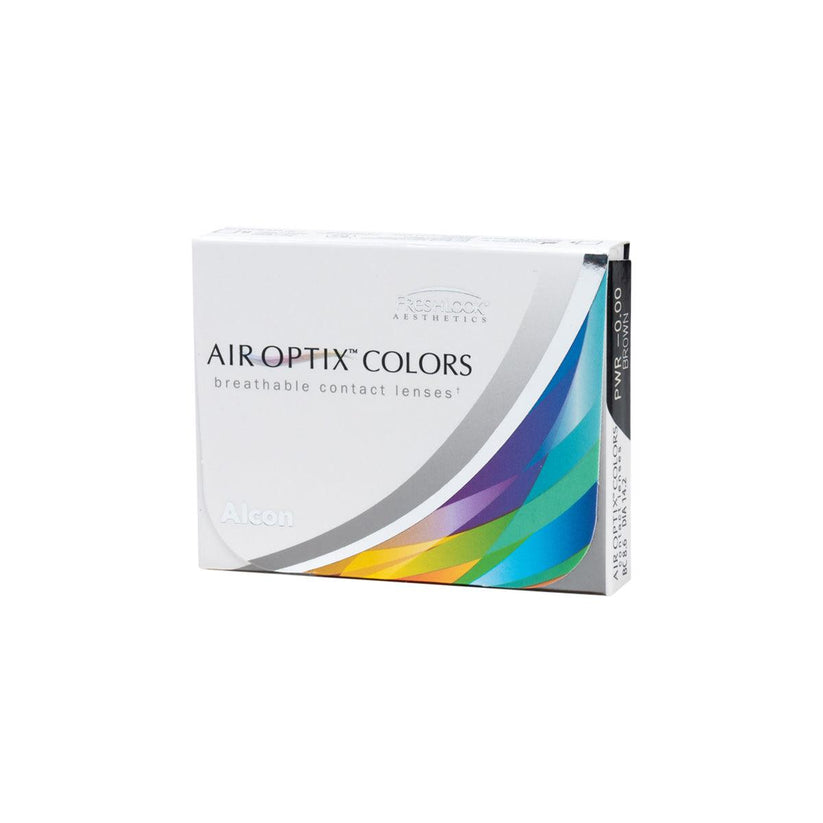 AIR OPTIX Colors Brown – TA-TO.com