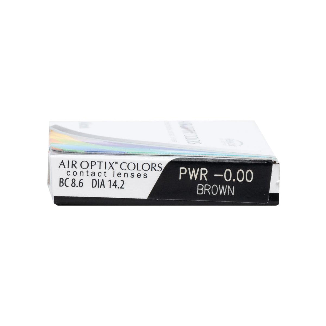 AIR OPTIX Colors Brown – TA-TO.com