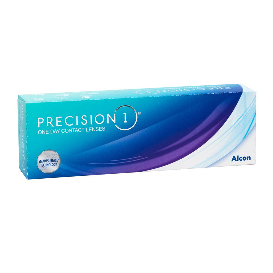 Alcon Contact Lenses | Precision1 & Biotrue best prices | TA-TO.com