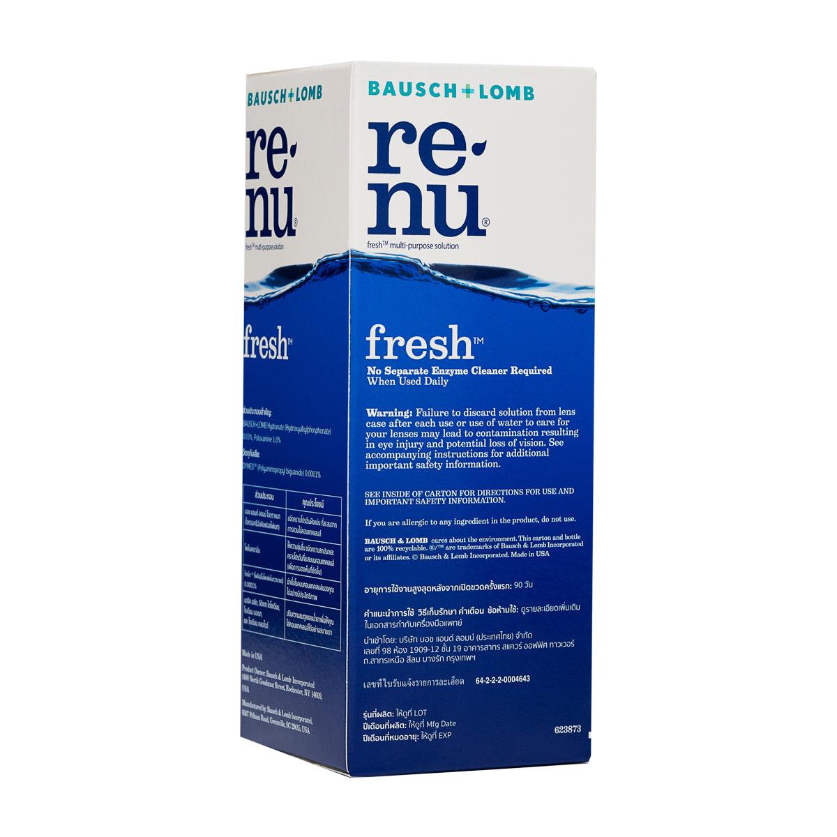 ReNu Multi Plus 355 ml + 60 ml – TA-TO.com